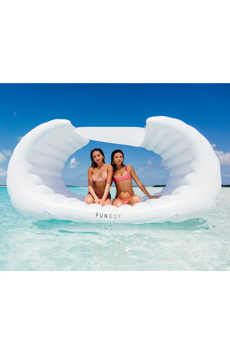 FUNBOY Bali Cabana Inflatable Pool Float | Nordstrom