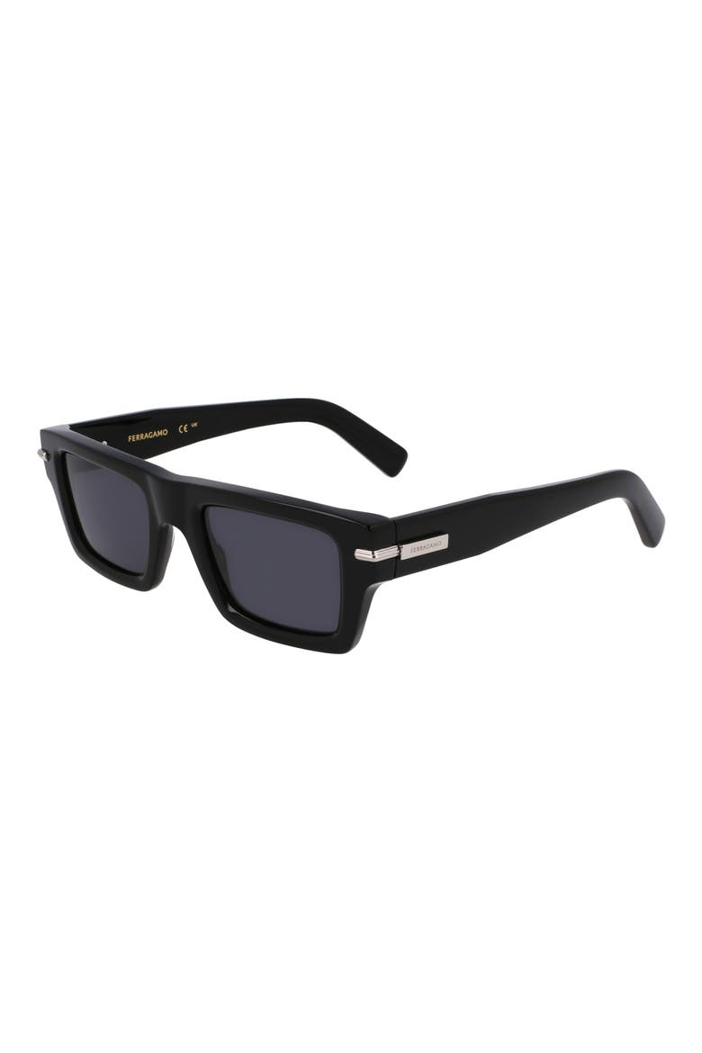Prisma 50mm Rectangular Sunglasses (Men) | Nordstrom