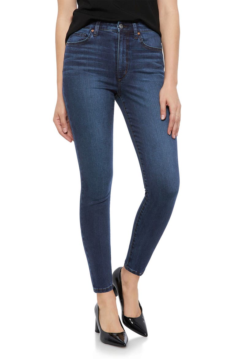 Joe's High Rise Skinny Ankle Jeans (Women) | Nordstromrack