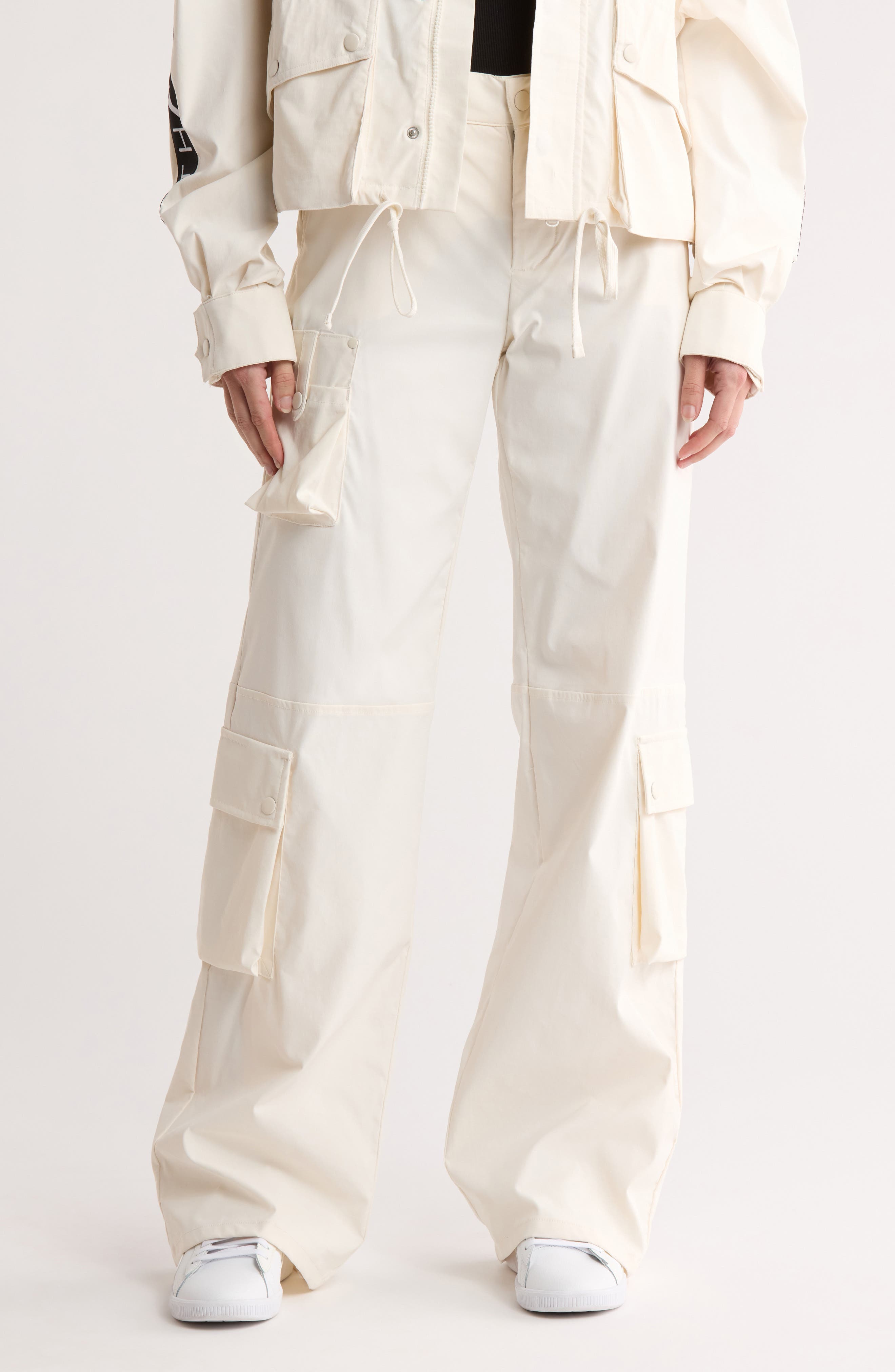 Faith Connexion Stretch Cargo Pants | Nordstromrack