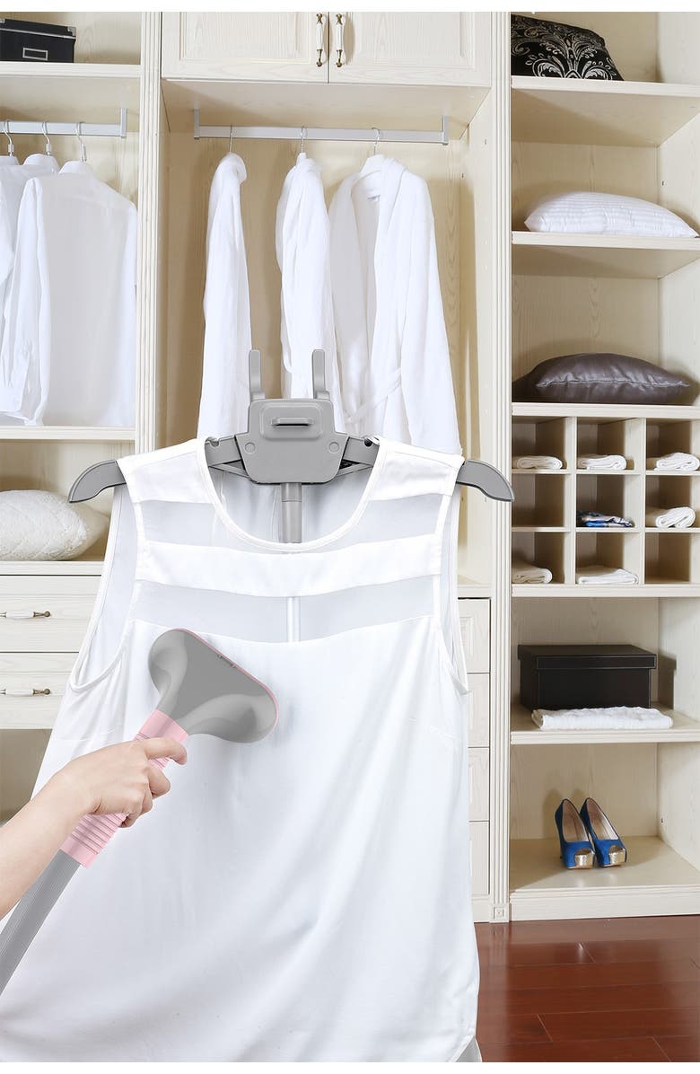 SALAV Refurb GS06-DJ Performance Garment Steamer - Blush | Nordstromrack