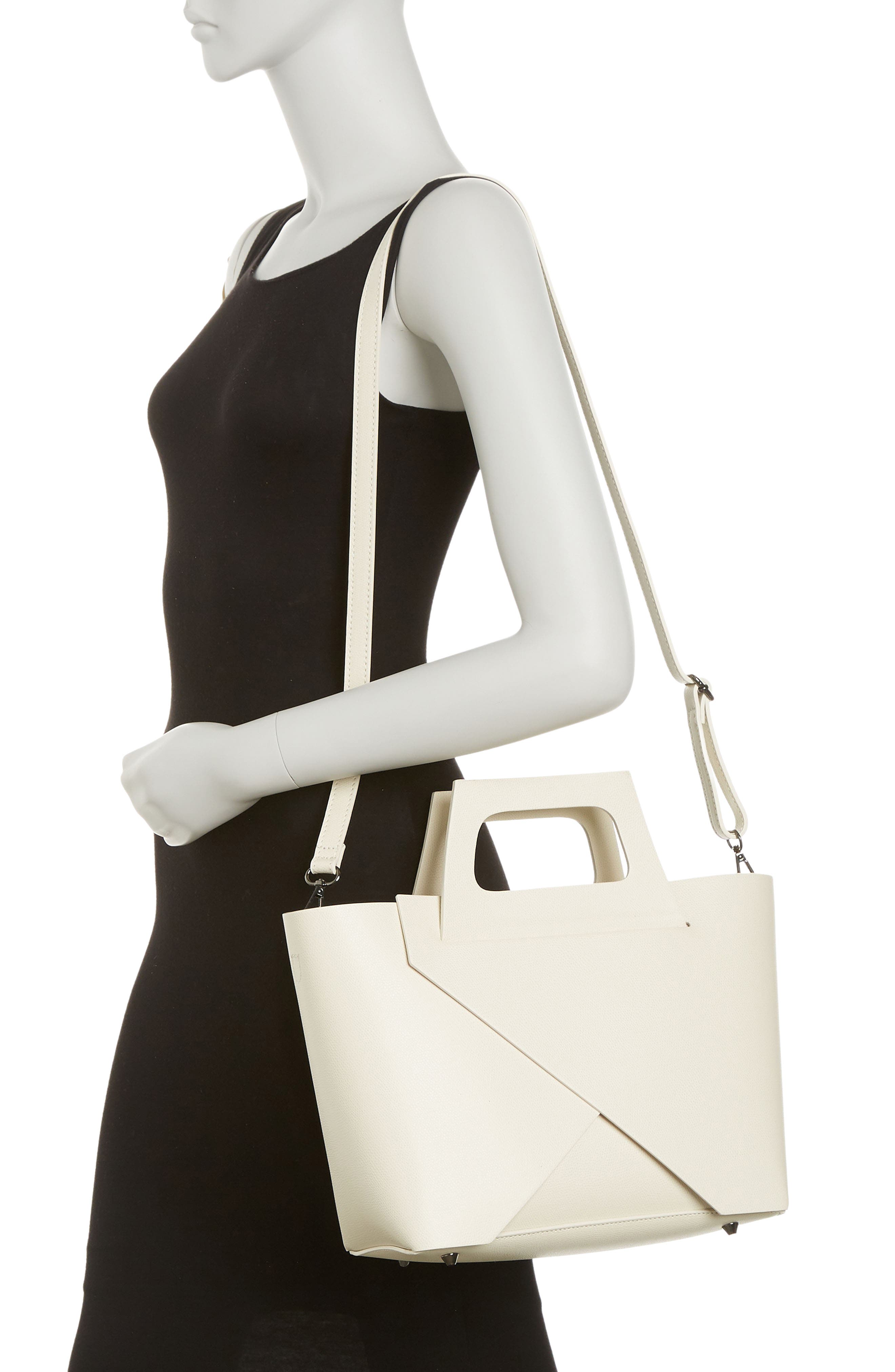 MAISON HERITAGE Rita Leather Tote Bag (Men) | Nordstromrack