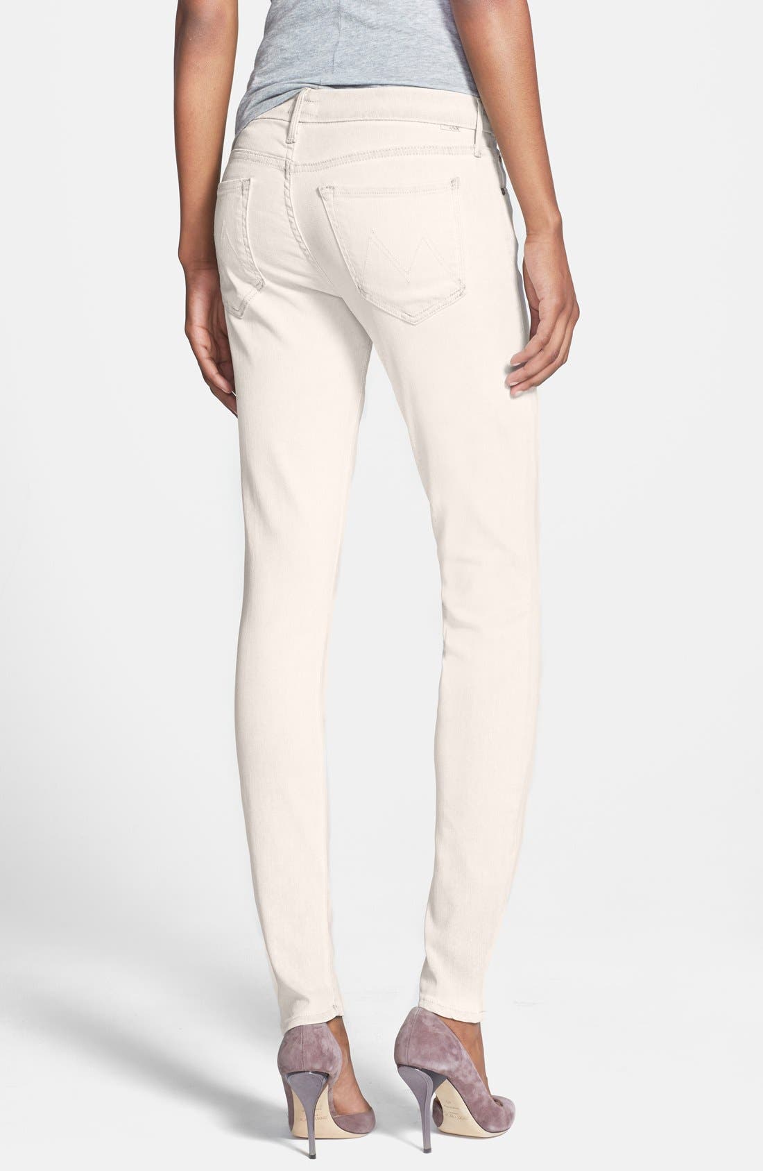 MOTHER 'The Looker' Skinny Stretch Jeans | Nordstrom