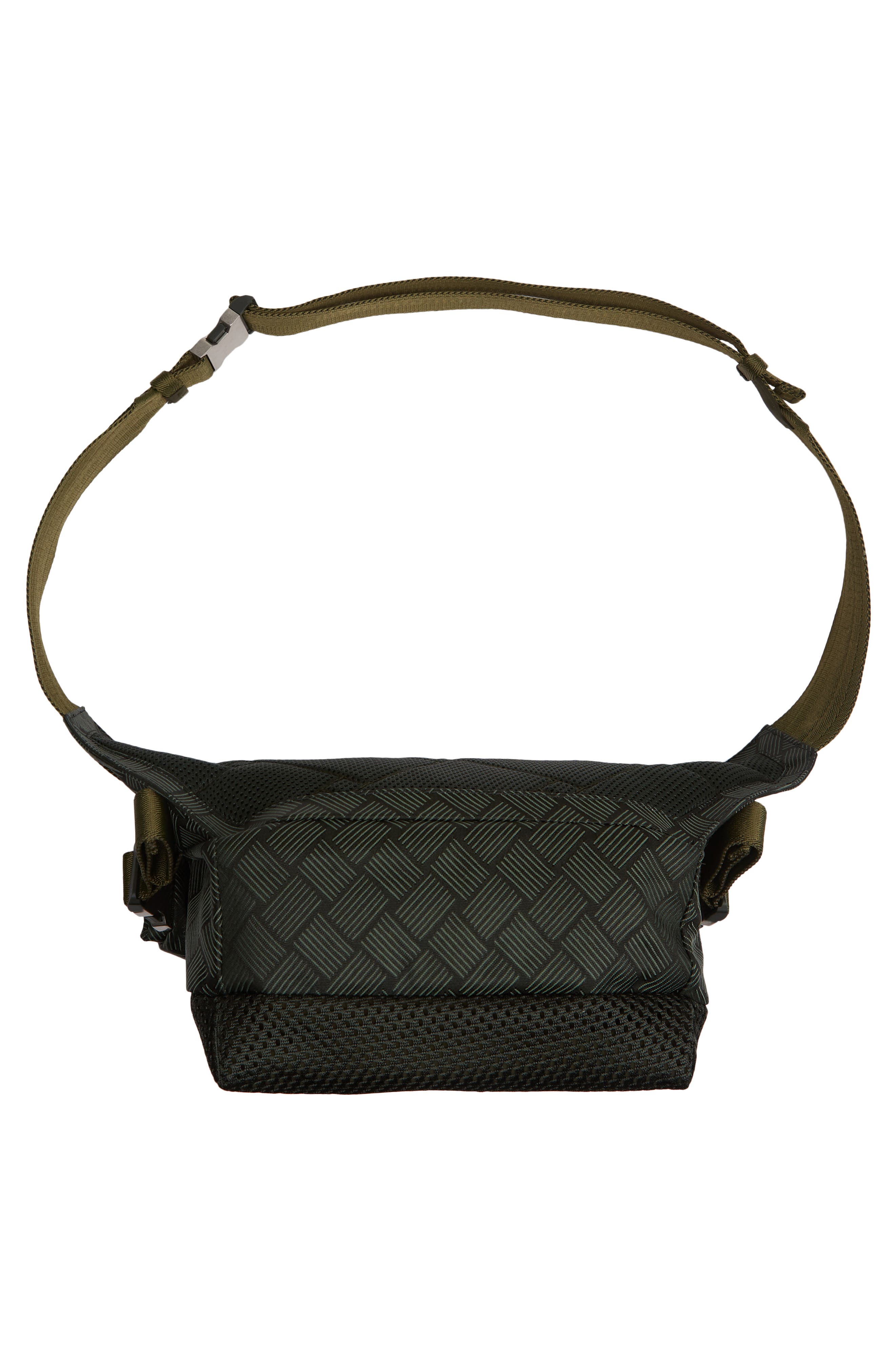 Bottega Veneta Jacquard Nylon Belt Bag | Nordstrom