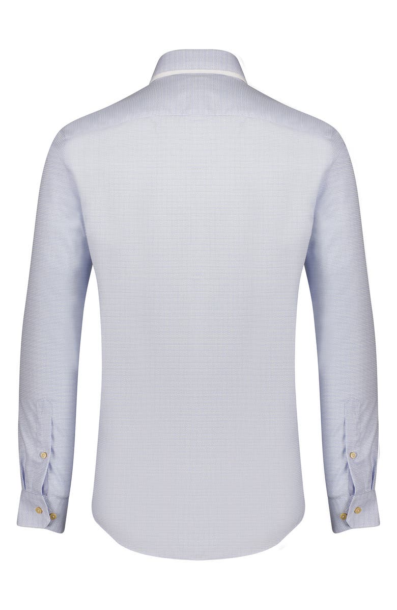 LINDBERGH Check Pattern Regular Fit Shirt | Nordstromrack