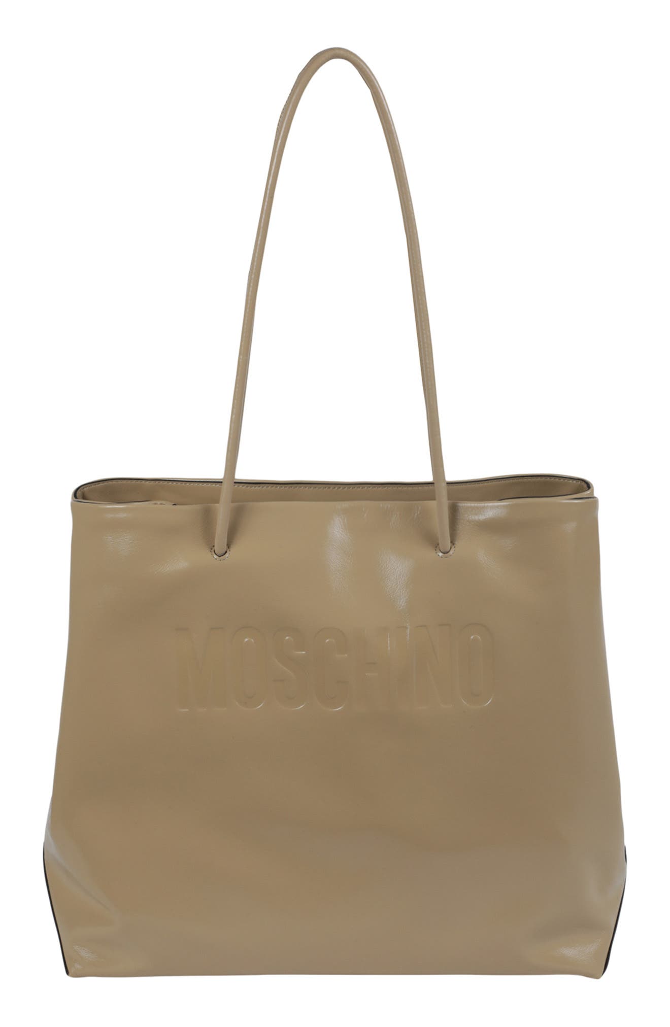 Embossed Logo Tote Bag (Women) | Nordstromrack