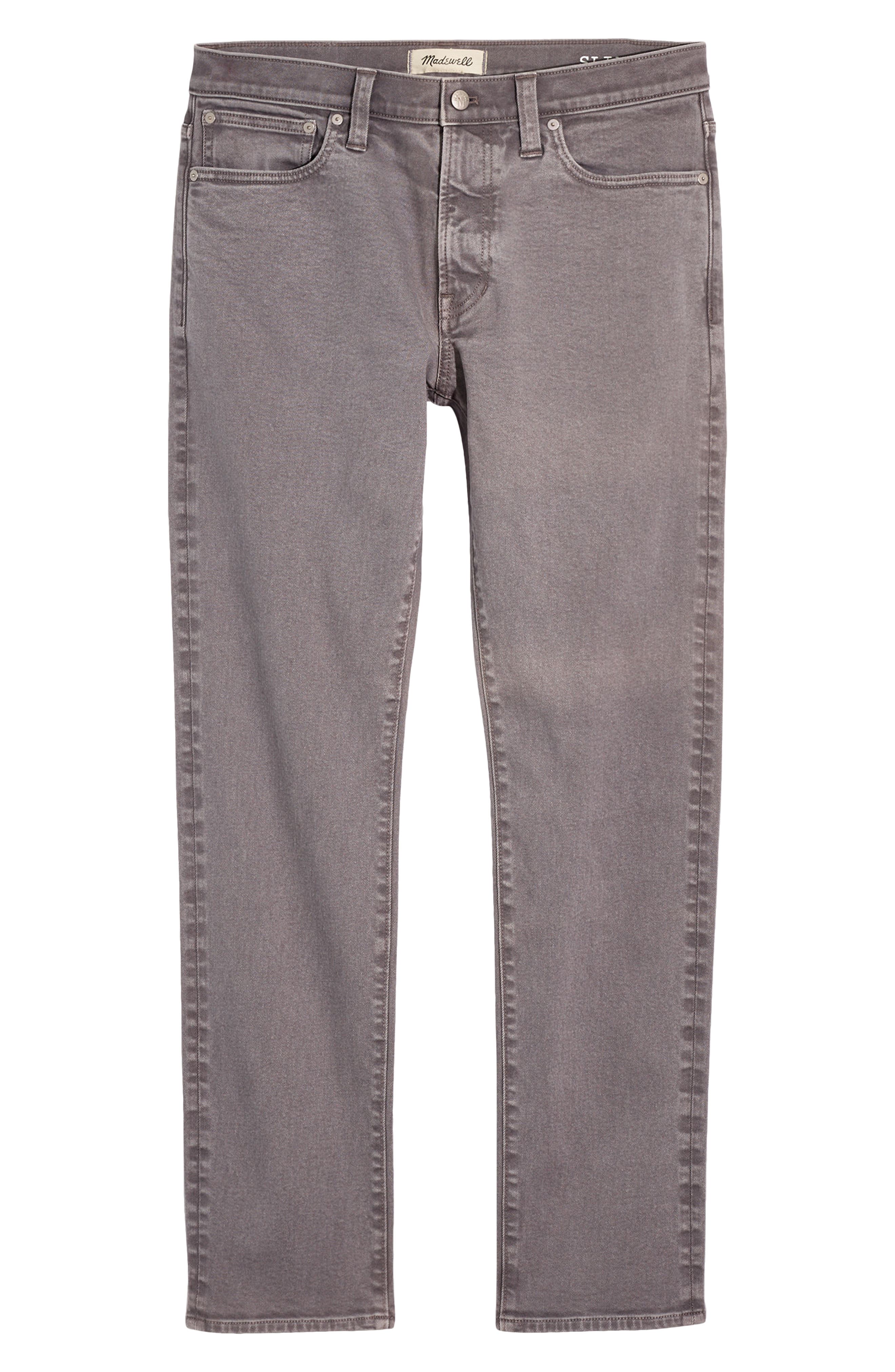 Madewell Men's Garment Dye Slim Leg Jeans | Nordstrom