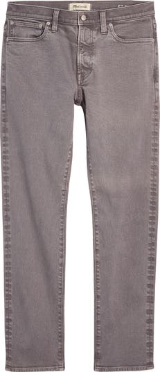 Madewell Men's Garment Dye Slim Leg Jeans | Nordstromrack