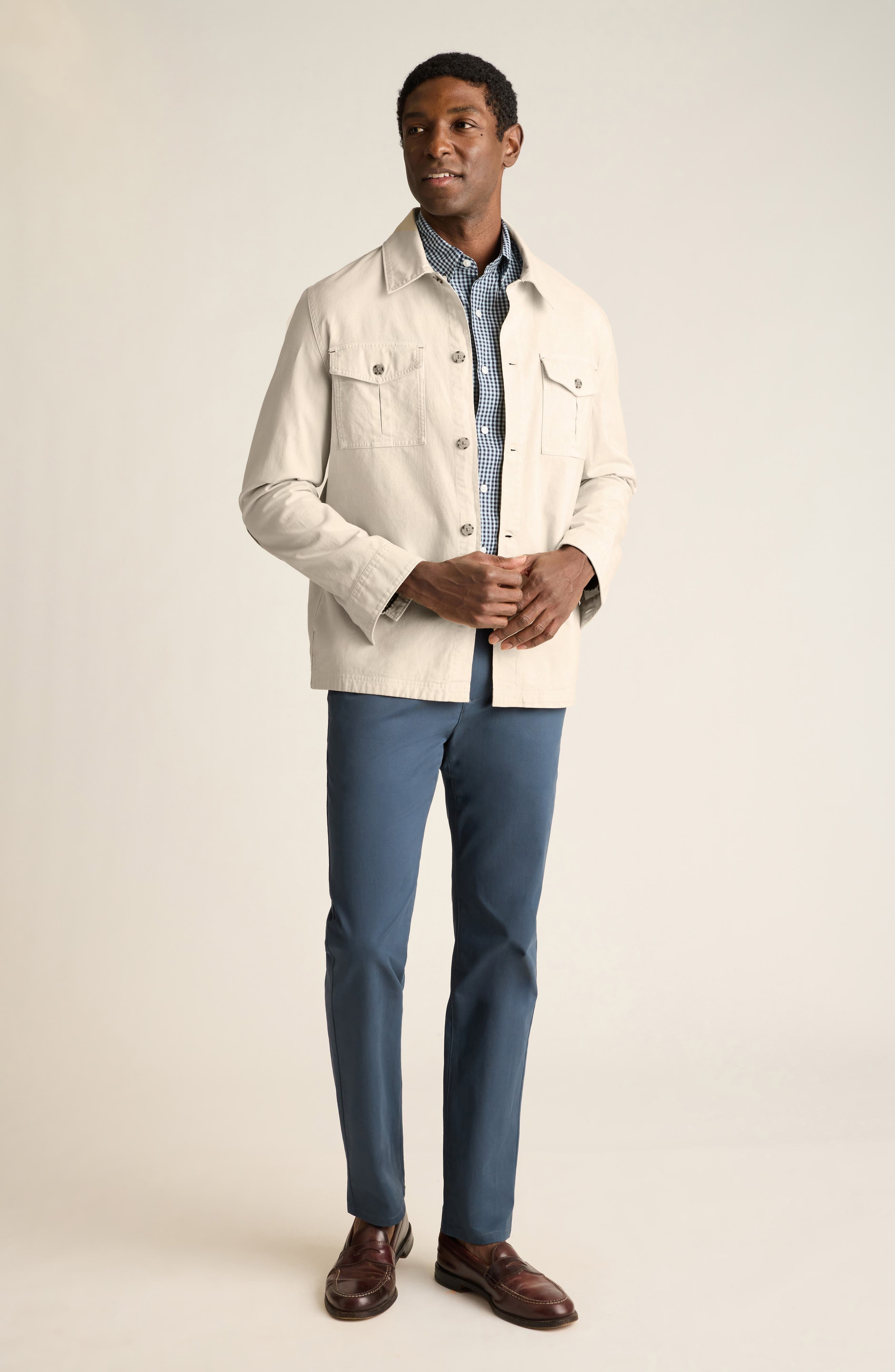 Bonobos One Fit Shirt Jacket | Nordstromrack
