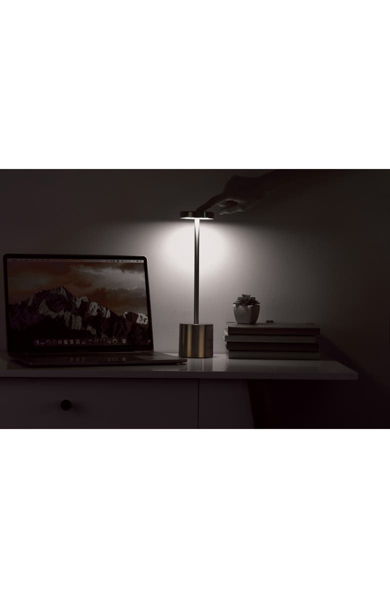MERKURY INNOVATIONS Metal LED Touch Lamp | Nordstromrack