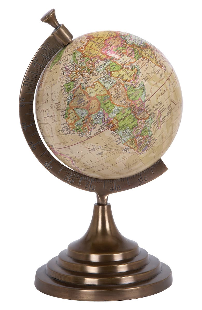 SONOMA SAGE HOME Copper Traditional Globe | Nordstromrack