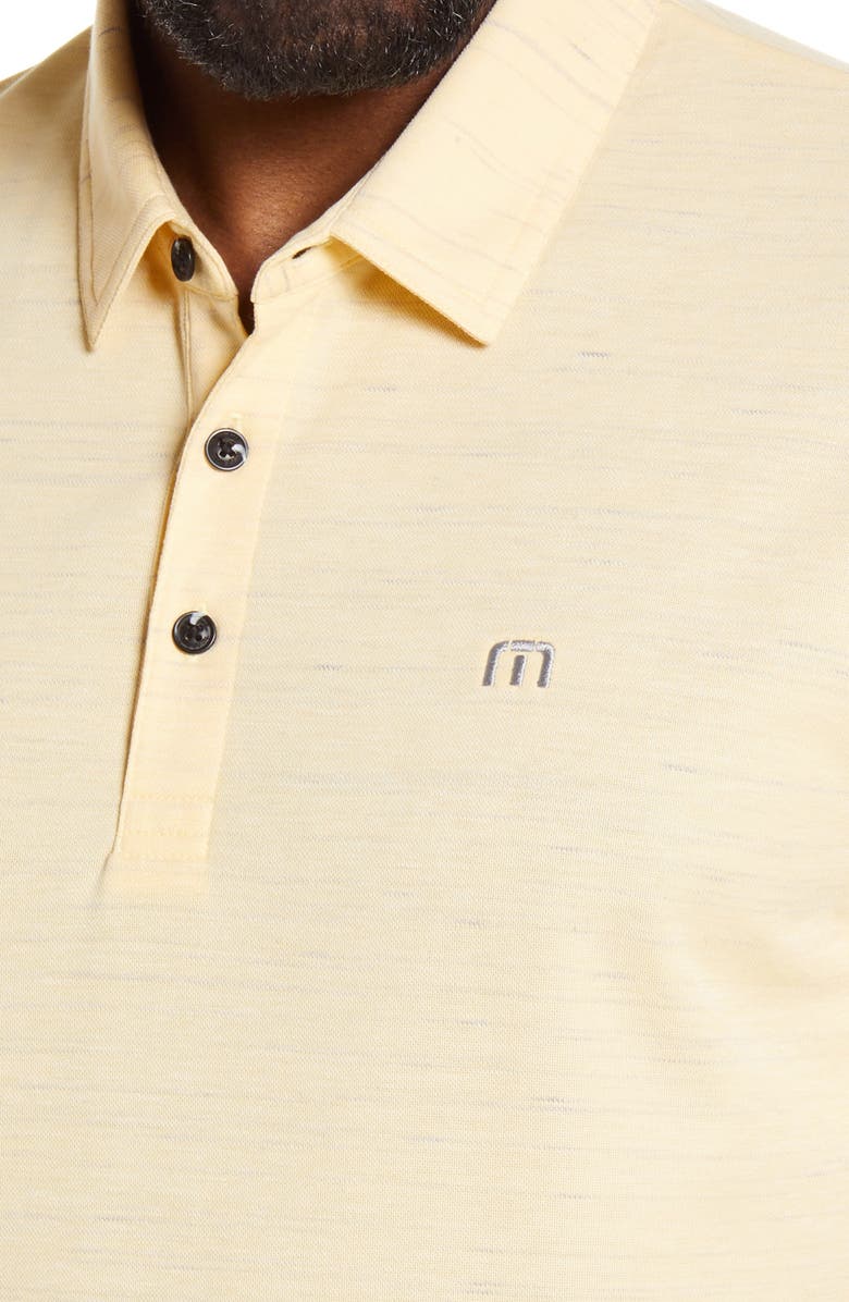 TravisMathew Candlelit Slim Fit Polo | Nordstromrack