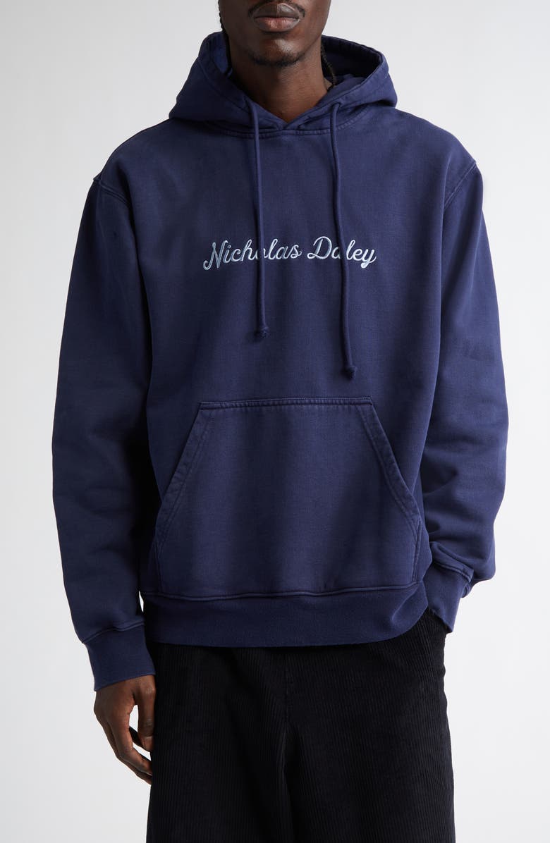 Nicholas Daley Reggae Klub Graphic Hoodie | Nordstromrack