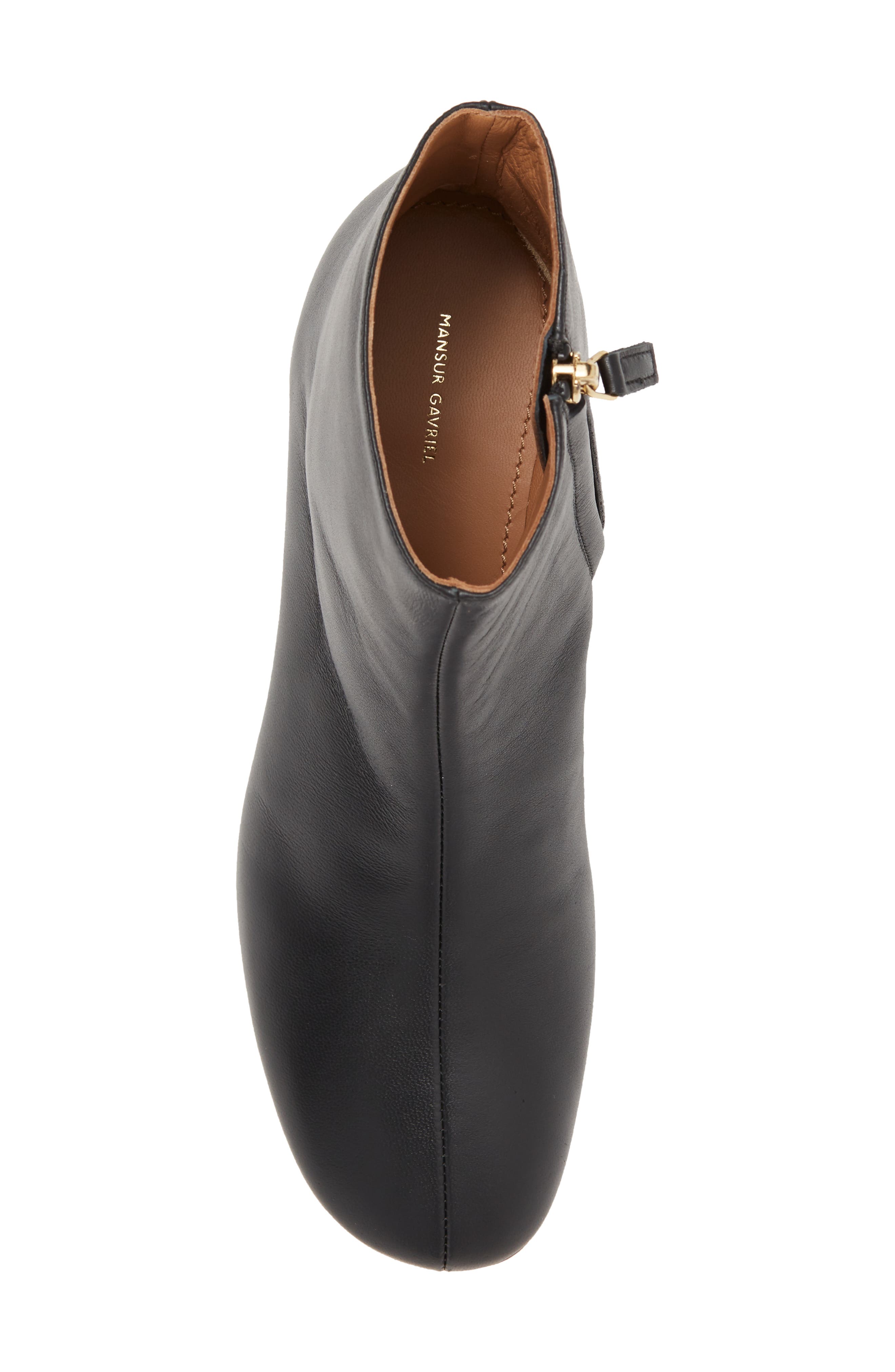 Mansur Gavriel Soft Leather Bootie (Women) | Nordstromrack