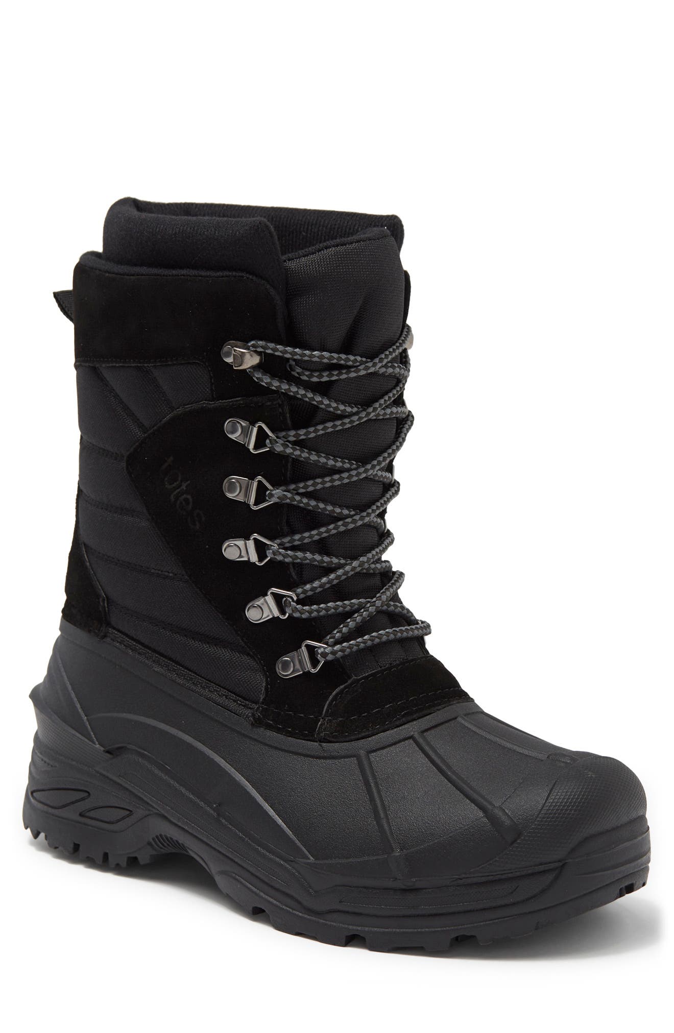 Totes Badger Winter Boot (Men) | Nordstromrack