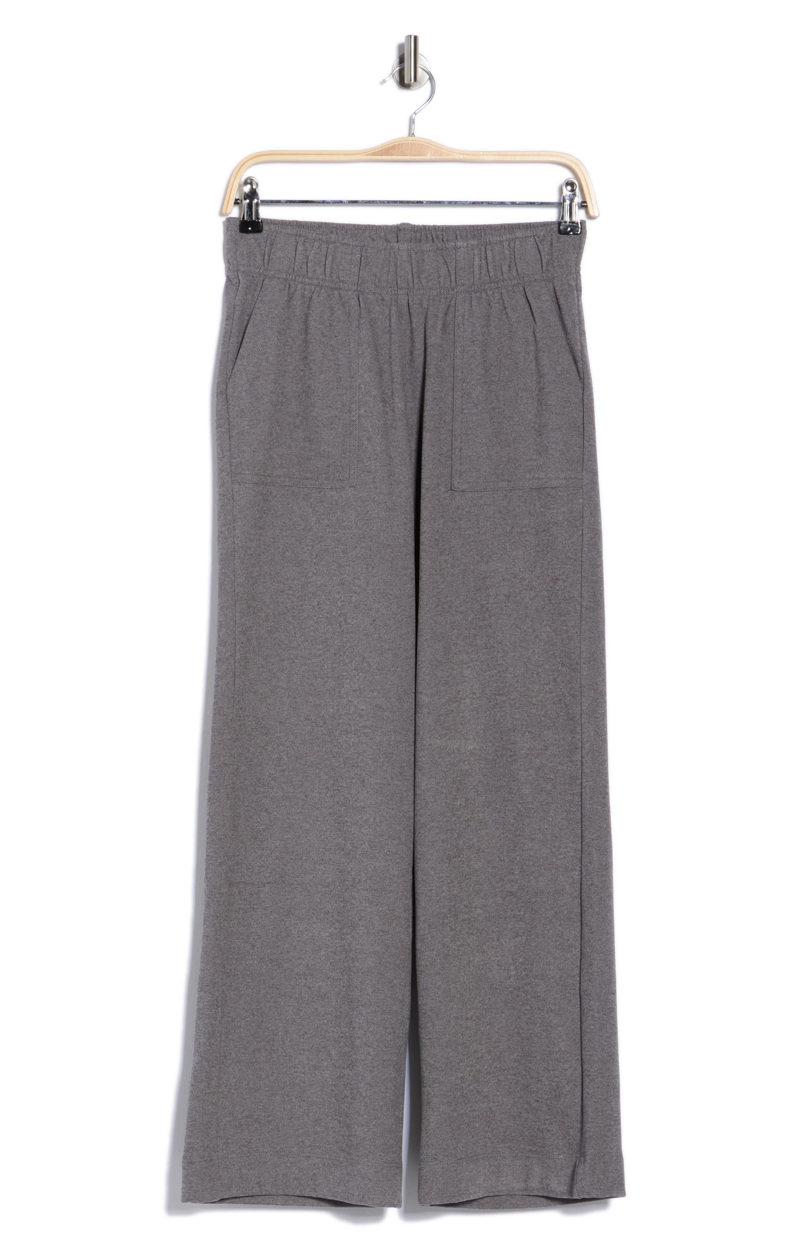 90 DEGREE BY REFLEX Daisy Wide Leg Pull-On Pants | Nordstromrack