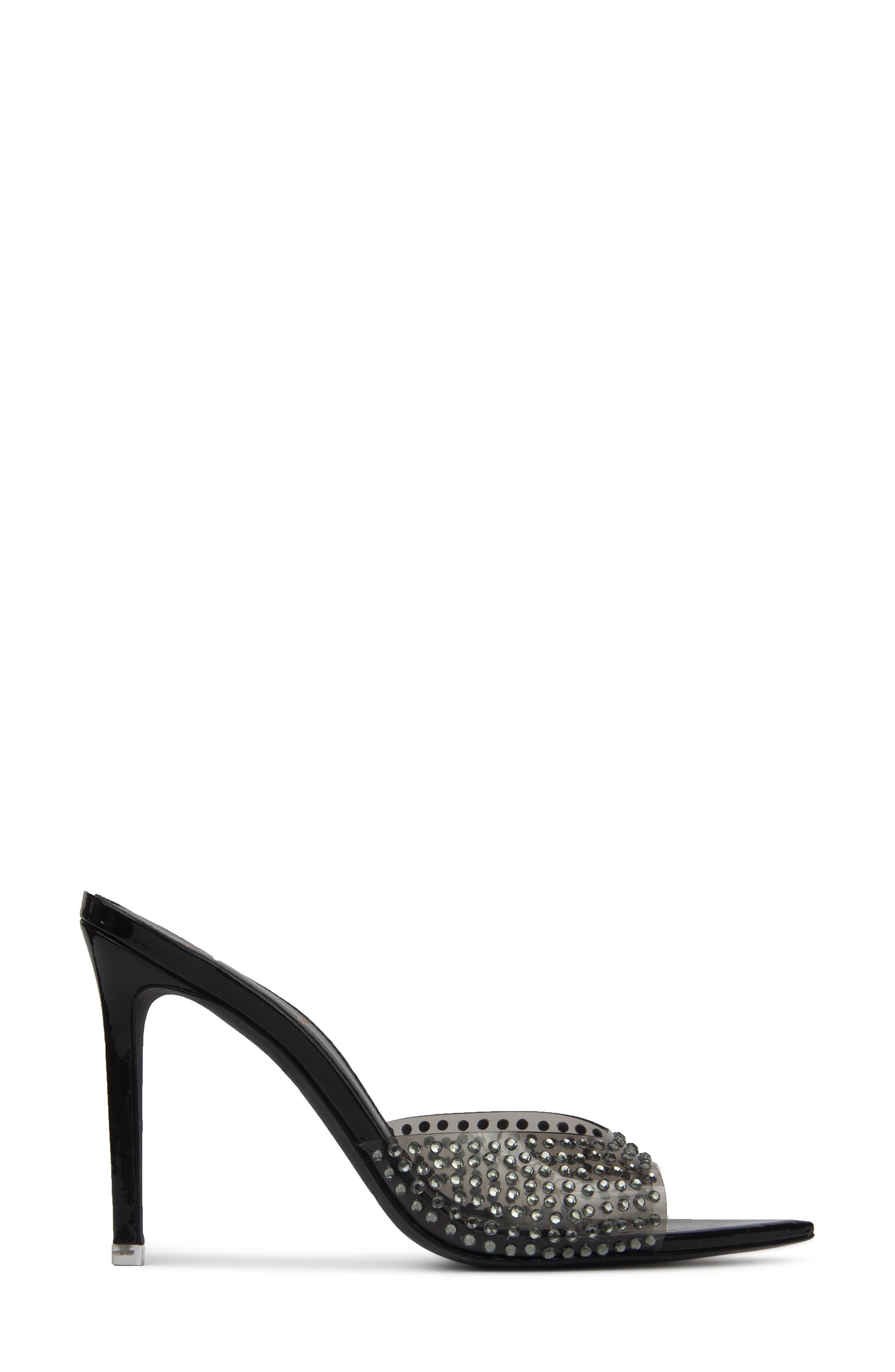 BLACK SUEDE STUDIO Bestie Pointed Toe Sandal (Women) | Nordstromrack