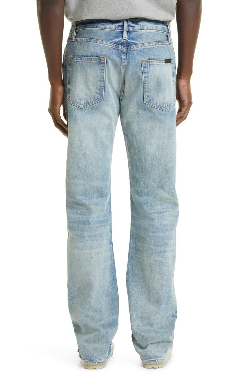 Fear of God Eternal Straight Leg Jeans | Nordstrom