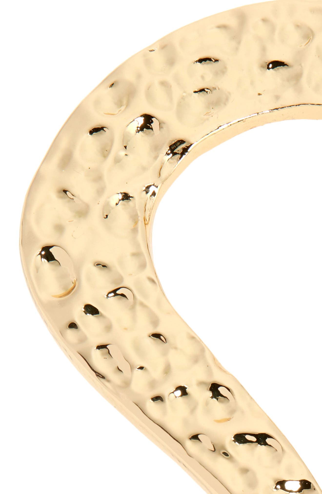 L. Erickson Alia Hammered Chignon Pin | Nordstrom