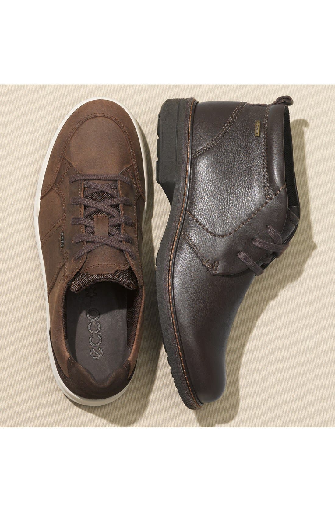 ECCO 'Jack' Sneaker (Men) | Nordstrom