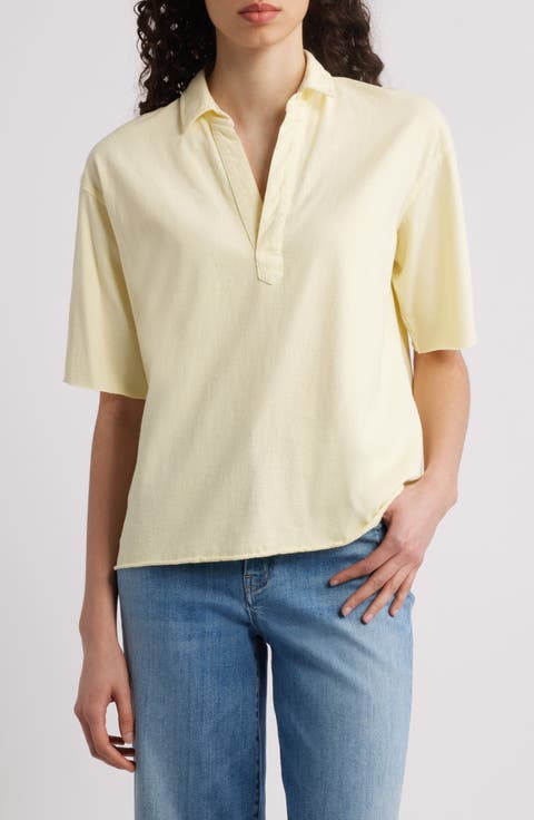 Women's Yellow Blouses | Nordstrom