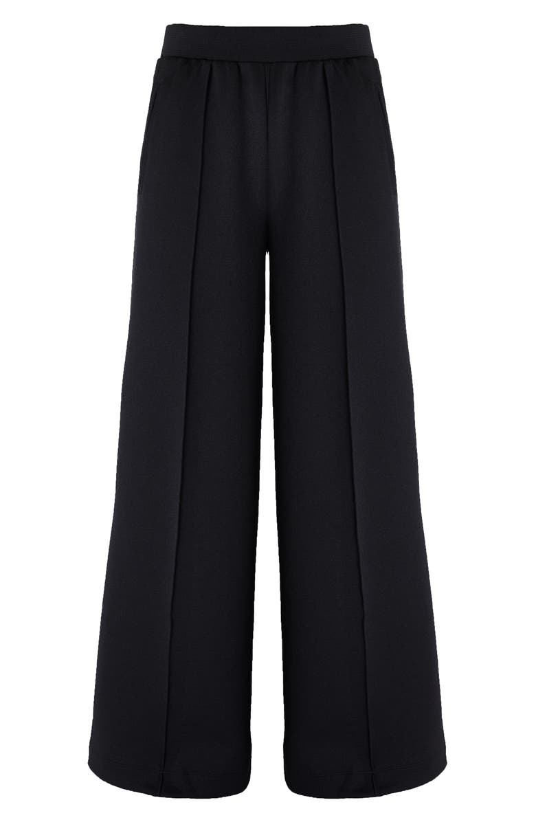 Sweaty Betty Retro Tricot Cotton Blend Wide Leg Pants | Nordstromrack