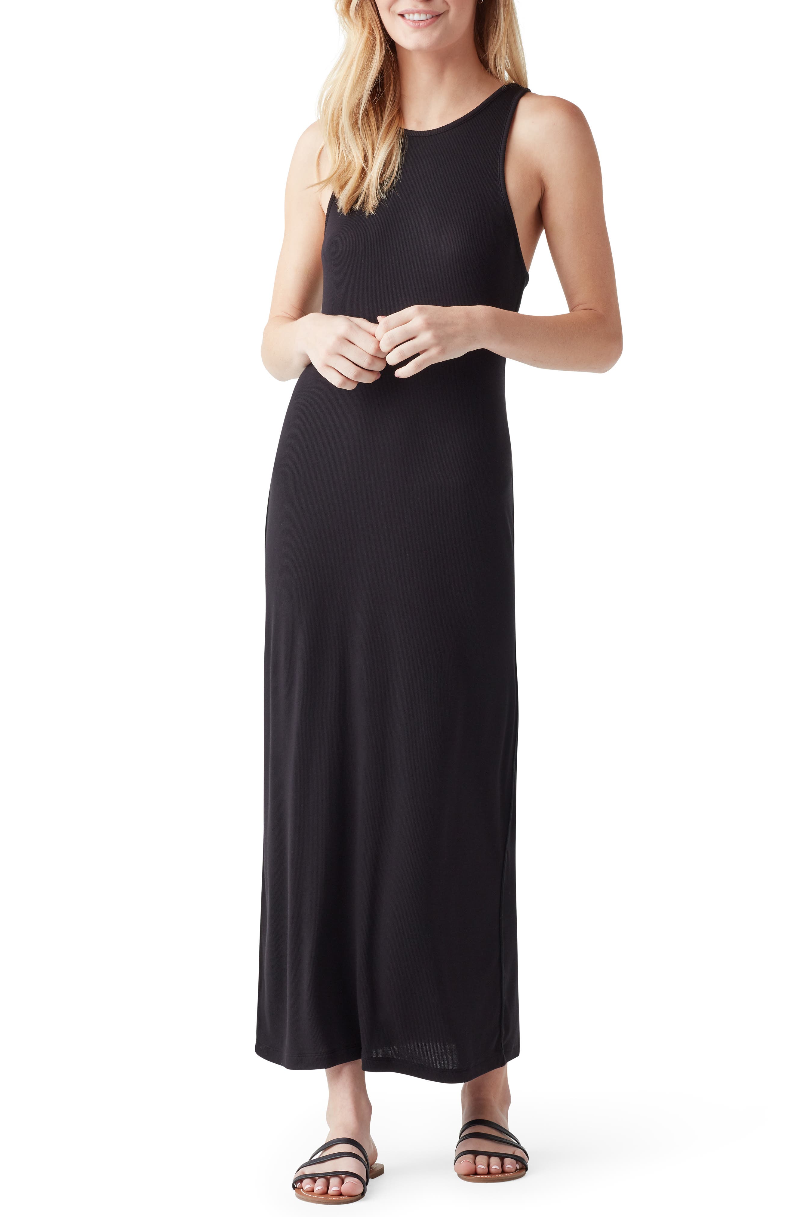 Splendid Darya Sleeveless Maxi Dress | Nordstromrack
