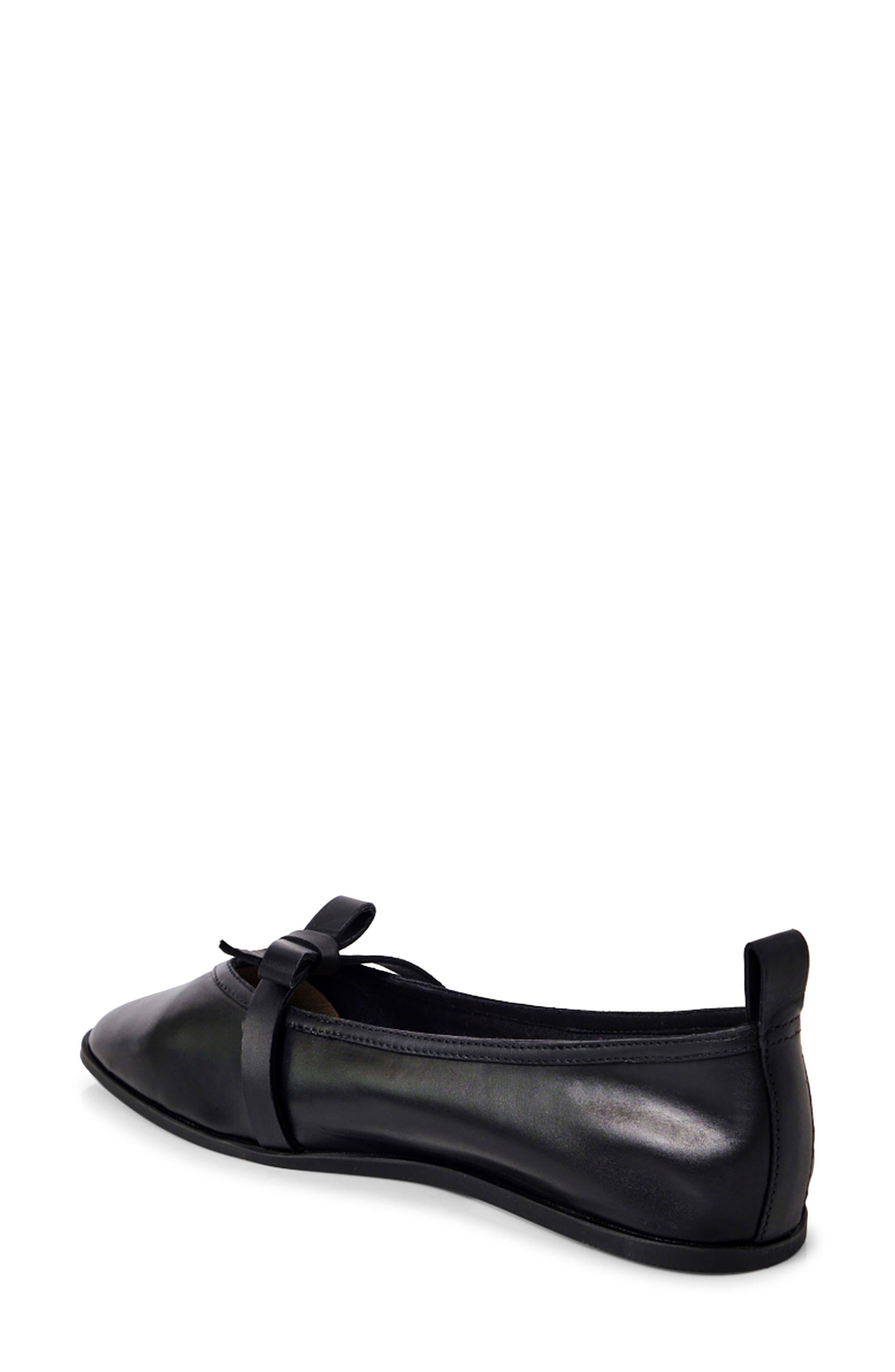 Free People Mania Bow Ballet Flat (Women) | Nordstromrack