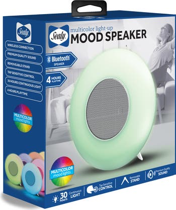 BYTECH Multicolor Light-Up Mood Speaker | Nordstromrack