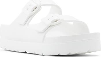 Call It Spring By Aldo CALL IT SPRING Mirilla Double Strap Slide Sandal ...