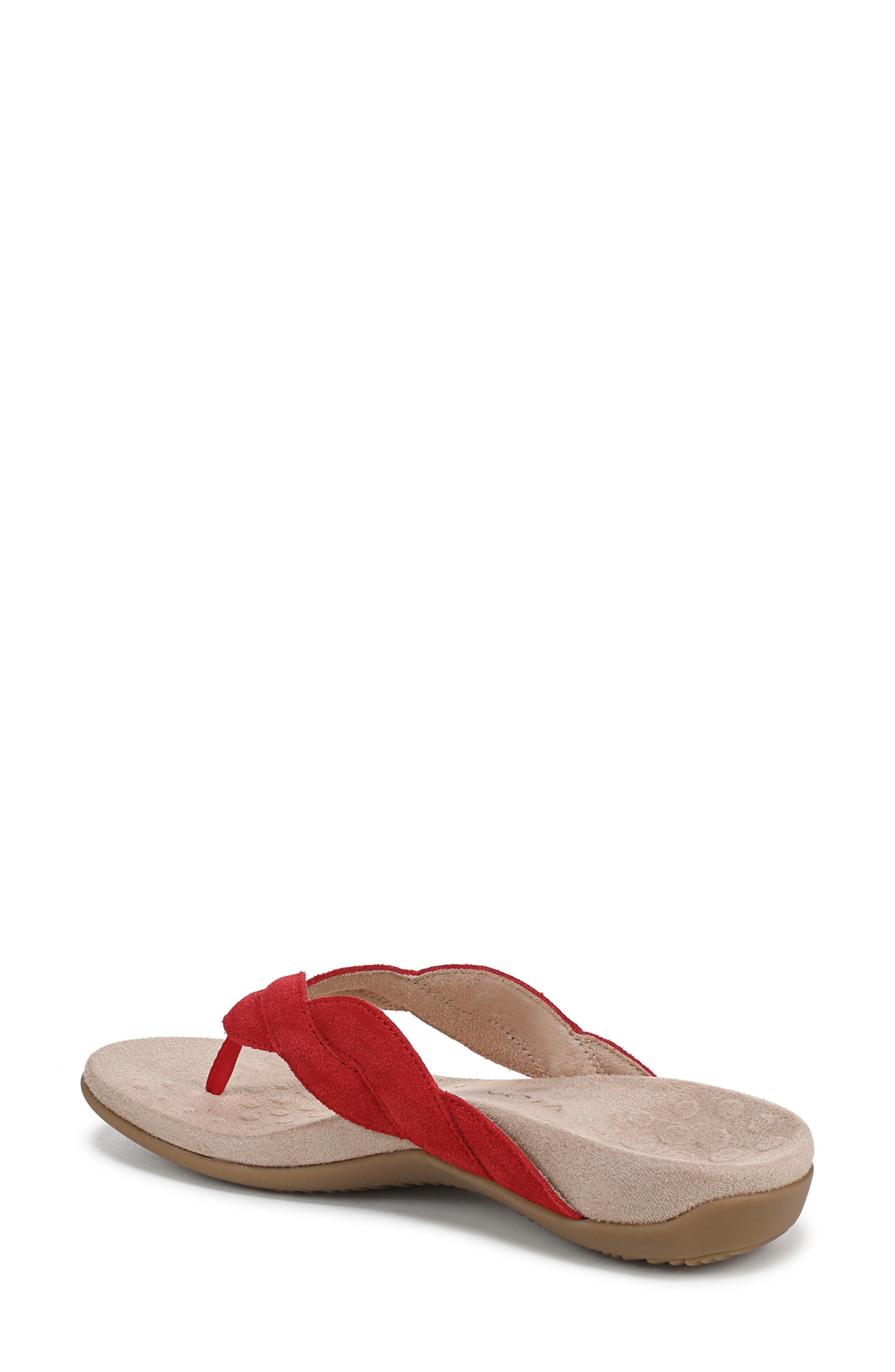 Vionic Bella Braid Flip Flop Sandal (Women) | Nordstromrack