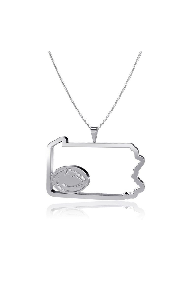 DAYNA DESIGNS Women's Dayna Designs Silver Penn State Nittany Lions ...
