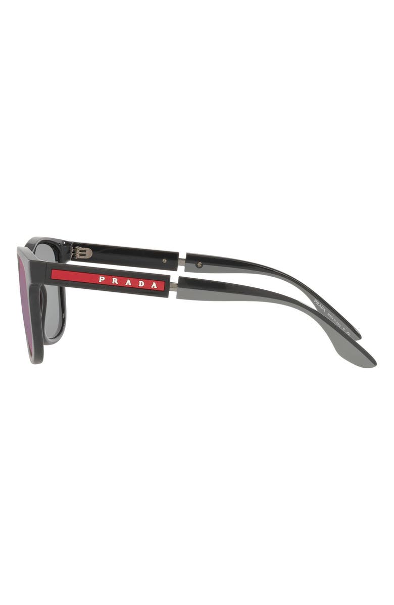 Prada 54mm Lifestyle Square Sunglasses | Nordstromrack