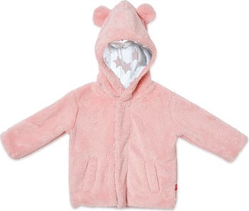 Magnetic Me Minky Fleece Hooded Jacket | Nordstromrack
