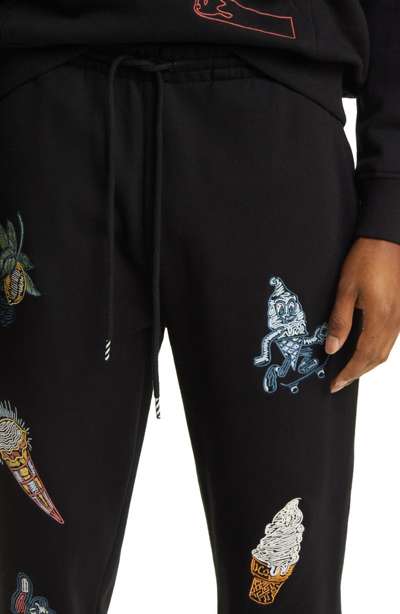 ICECREAM Work in Progress Sweatpants | Nordstromrack