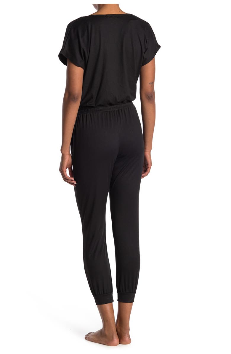Socialite V-Neck Drawstring Waist Jumpsuit | Nordstromrack