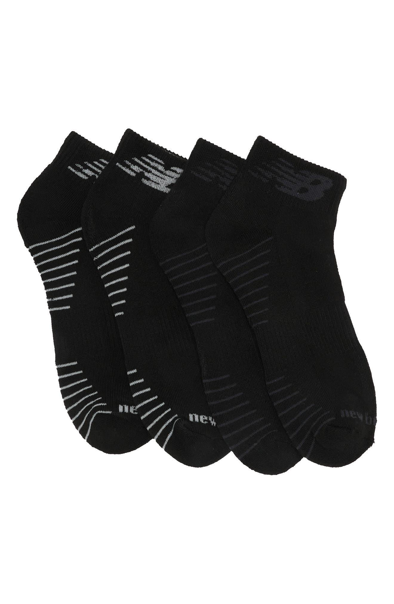 New Balance Quarter Crew Socks - Pack of 6 | Nordstromrack