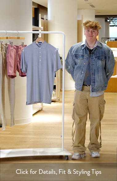 Peter Millar Crown Crafted Alt Performance Polo | Nordstrom