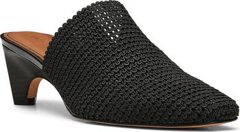 Donald Pliner Fenda Kitten Heel Mule (Women) | Nordstromrack