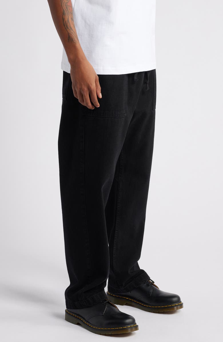 Service Works Elastic Waist Twill Chef Pants | Nordstromrack