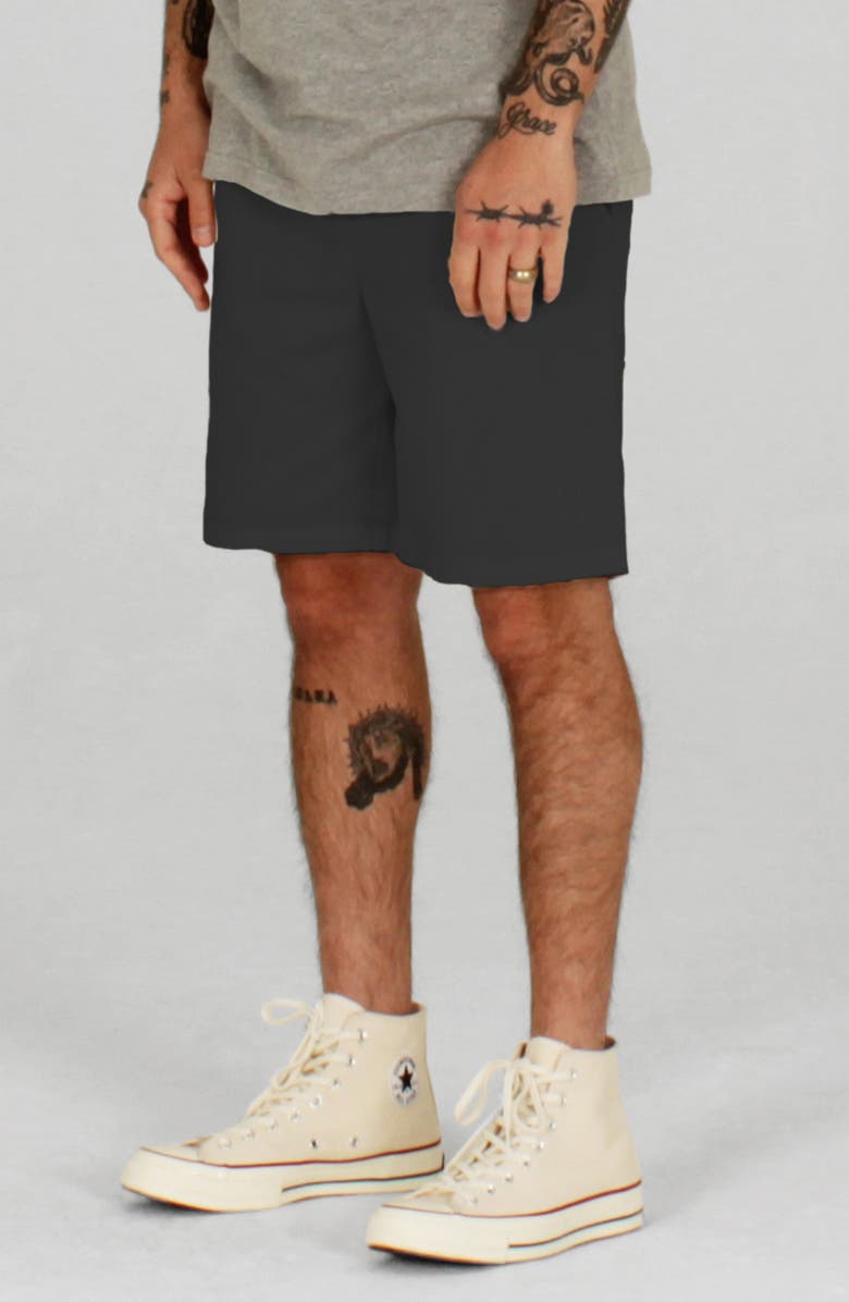 Lira Clothing Conills Pigment Dye Shorts | Nordstromrack