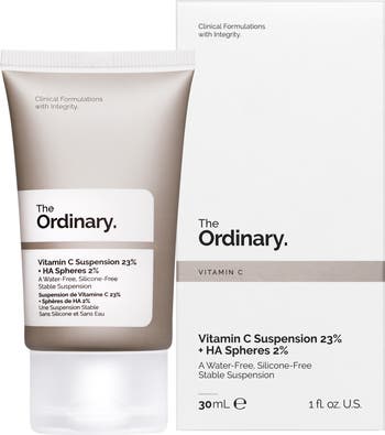 The ordinary vitamin c serum store