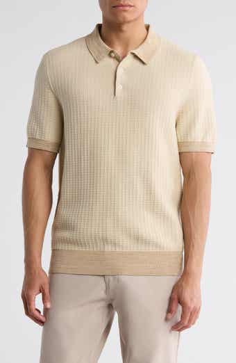 Scotch & Soda Textured Cotton Knit Polo | Nordstromrack Scotch & Soda Textured Cotton Knit Polo | Nordstromrack