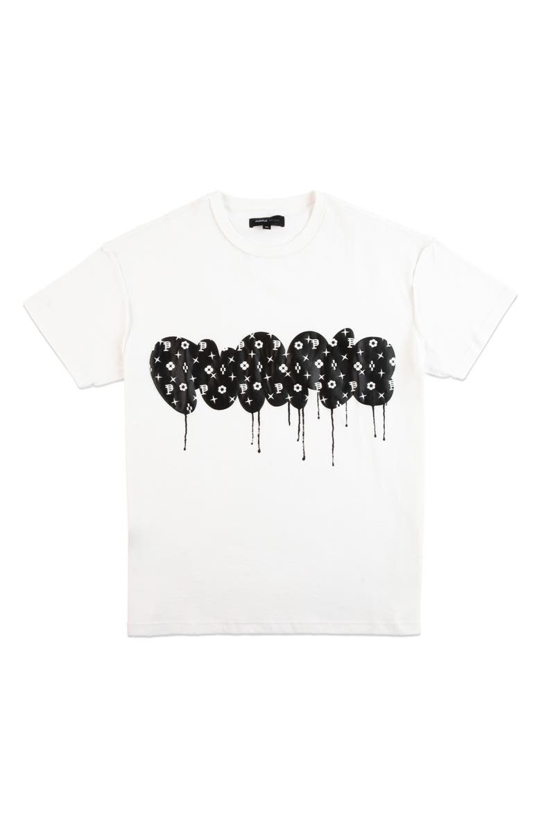 PURPLE BRAND Inside Out Cotton Graphic T-Shirt | Nordstromrack