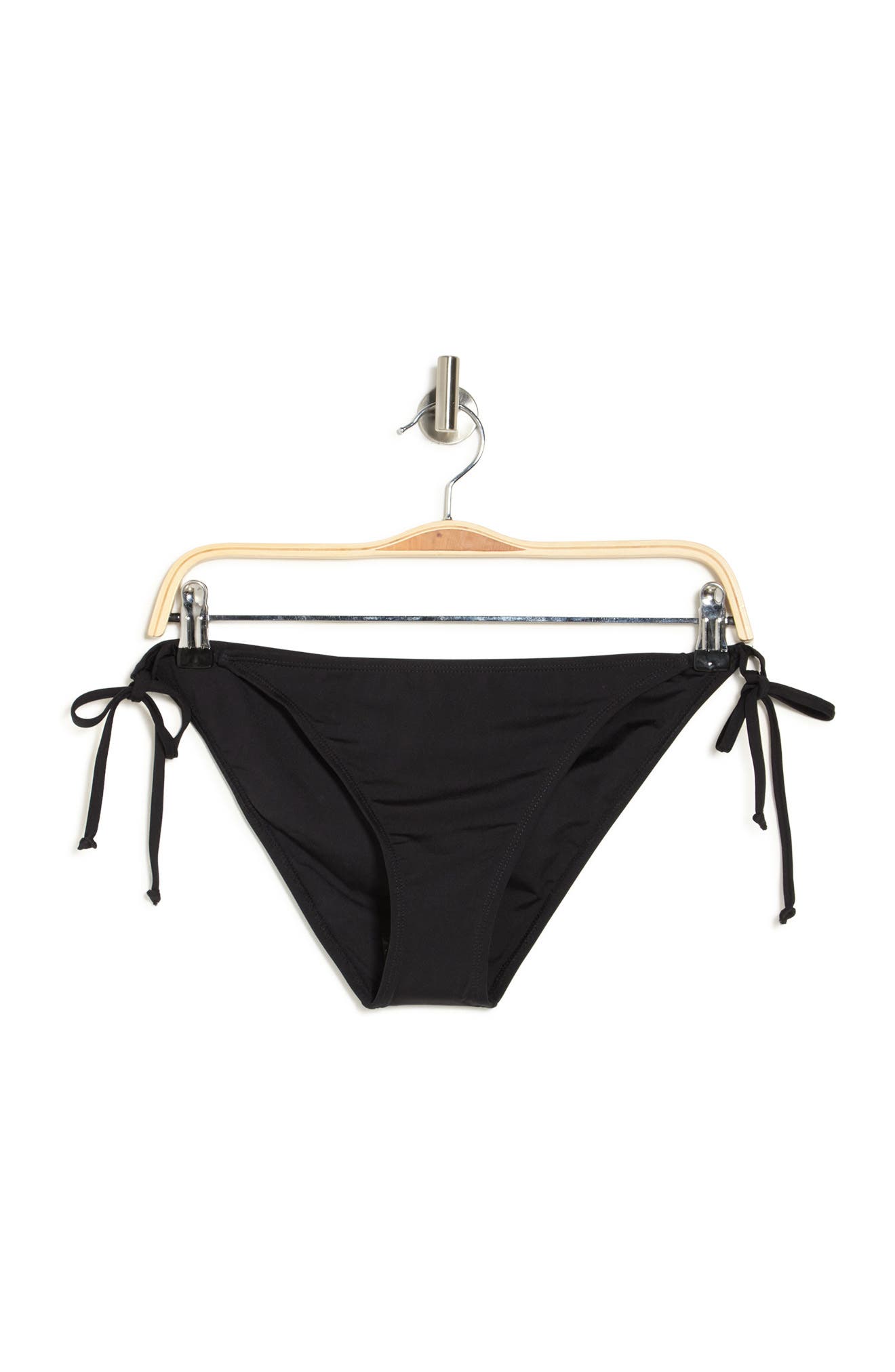 Becca Color Code Tie Side Bikini Bottom | Nordstromrack