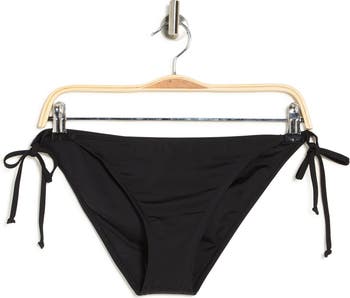 Becca Color Code Tie Side Bikini Bottom | Nordstromrack