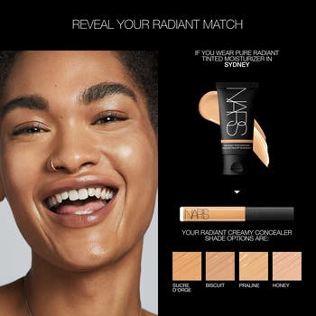 NARS Pure Radiant Tinted Moisturizer Broad Spectrum SPF 30 Nordstrom