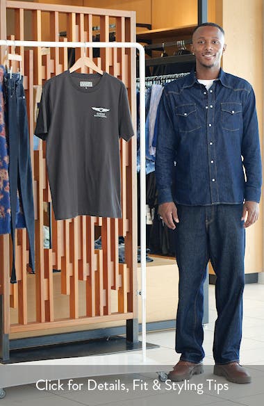 The Forecast Agency Genesis Invitational Cotton Graphic T-Shirt | Nordstrom
