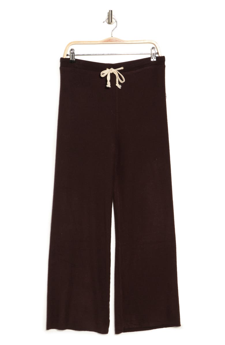 THEO AND SPENCE Yummy Wide Leg Pajama Bottoms | Nordstromrack