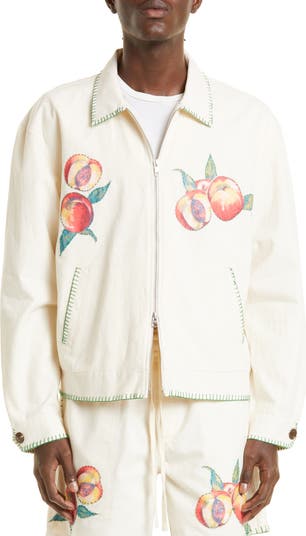 Bode Men's Georgia Peach Jacket | Nordstrom